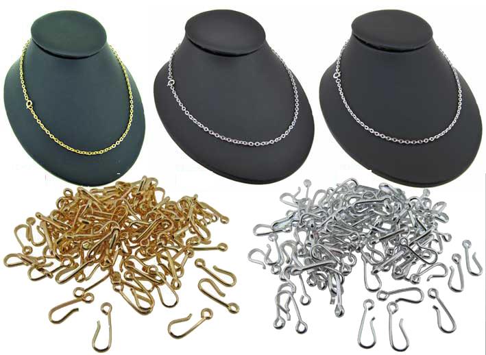 Base Metal Chains (Ready Made)