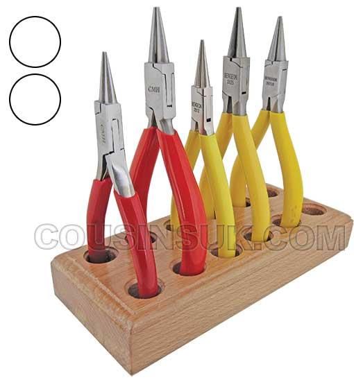 Round Nose Pliers