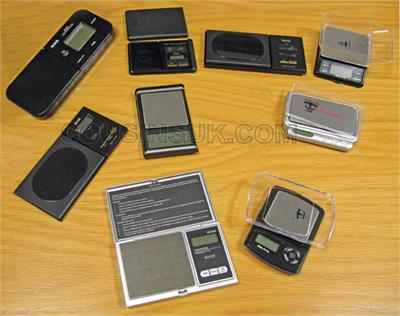Precious Metal Scales
