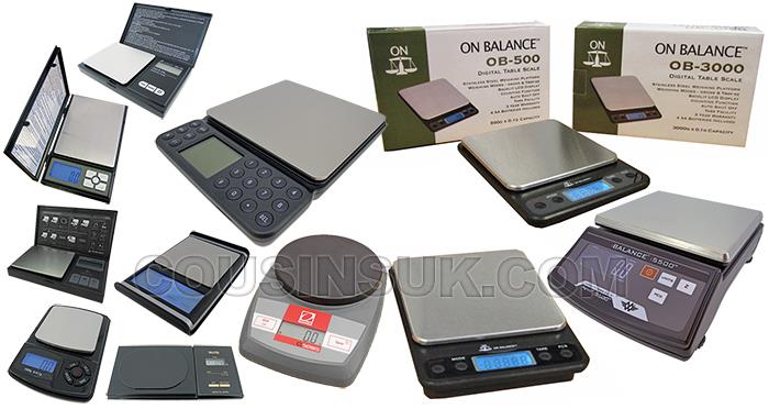 Precious Metal Scales