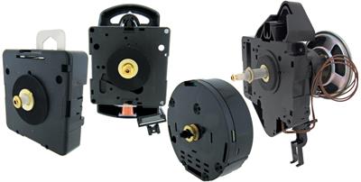 Explore Quality Clock Movements & Parts at Cousinsuk.com