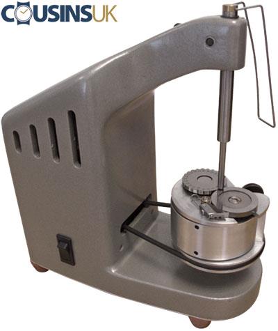 Rollimat Clock Pivot Polishing Machine
