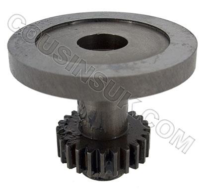 Rollimat Clock Pivot Polishing Machine