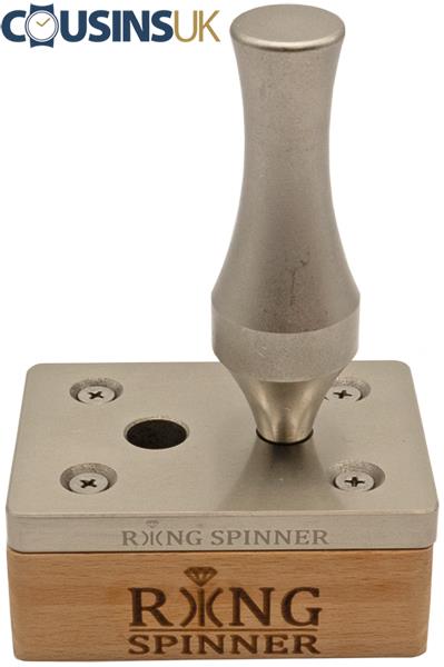 Flaring Spinner Ring Punch Set
