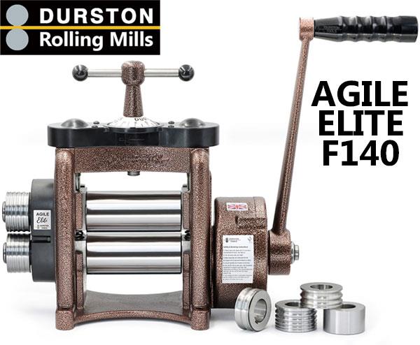 Agile & Agile Elite Mills, Flat