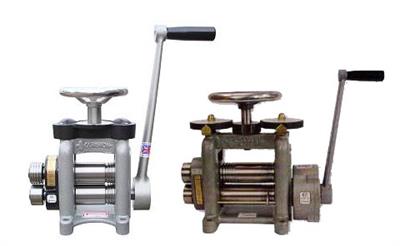 Jewellery Forming, Planishing & Rolling Mills