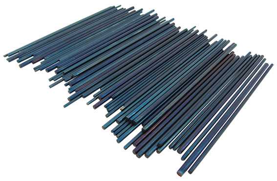 Pivot Blue Steel (Assorted)