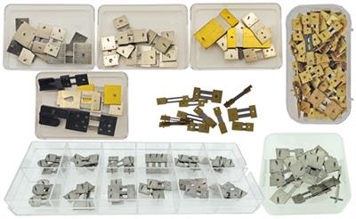 Pendulum Clock Suspension Springs