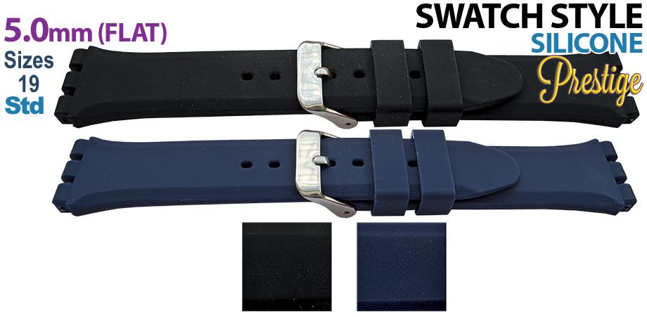 Silicone, Heavy Grade
