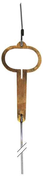 Seth Thomas Pendulum Rod