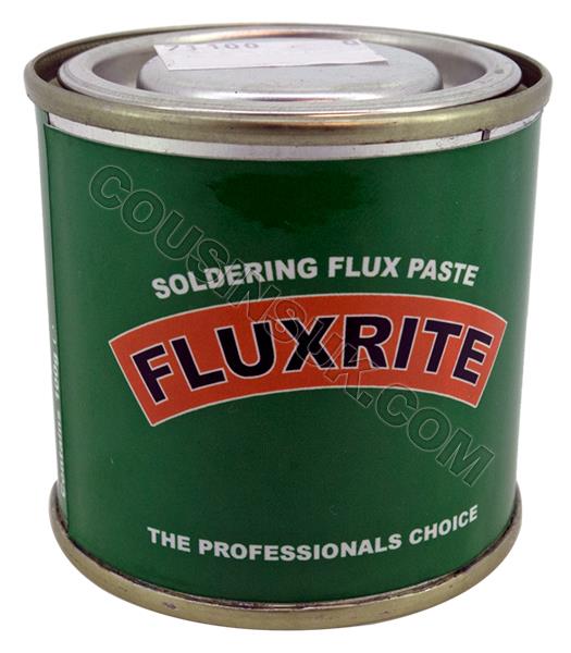 Flux - Paste, Fluxite