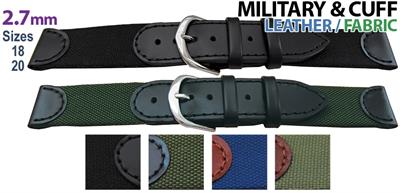 Military & Cuff