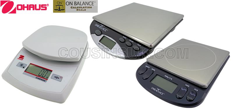 Precious Metal "Table" Scales