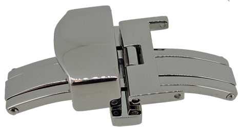 Butterfly, Spring Release (Narrow Push Buttons)
