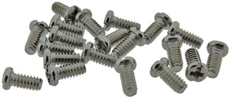 Screws, Watch Case Back