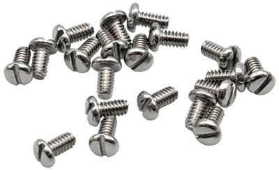 Case Back Screws, Cross Head