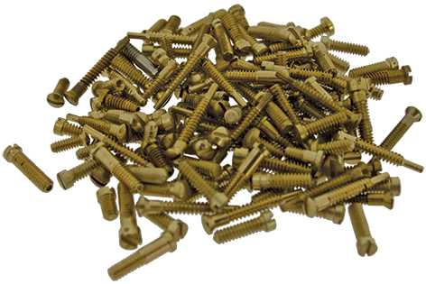 Screw Assortments (Swiss Made)