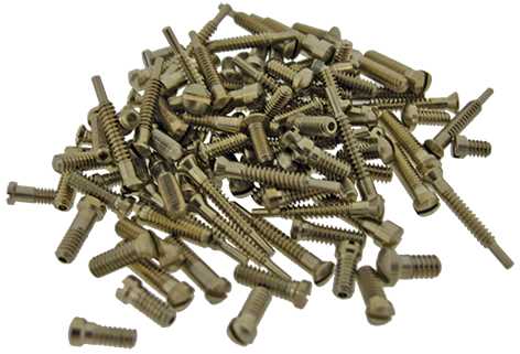 Screw Assortments (Swiss Made)