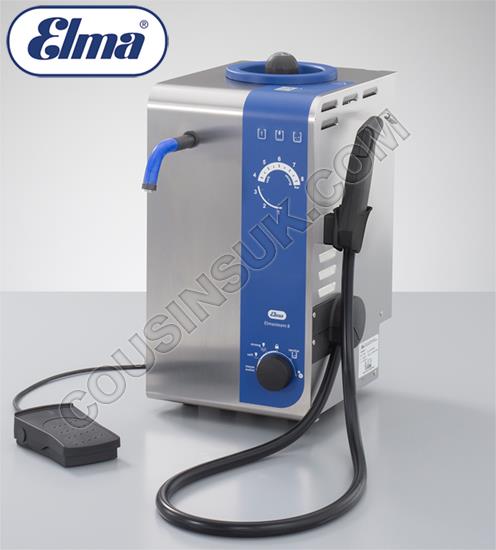 Elma ES 8 Basic (Up to 8 Bar Pressure)