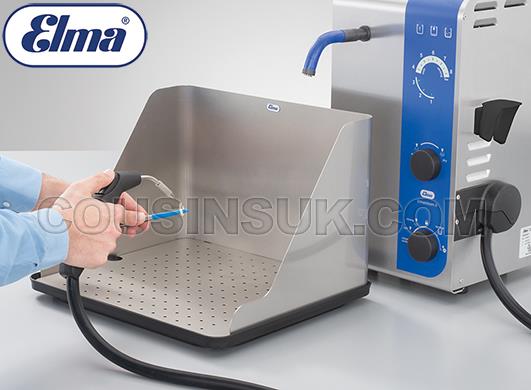 Elma Steam Cleaning Accessories