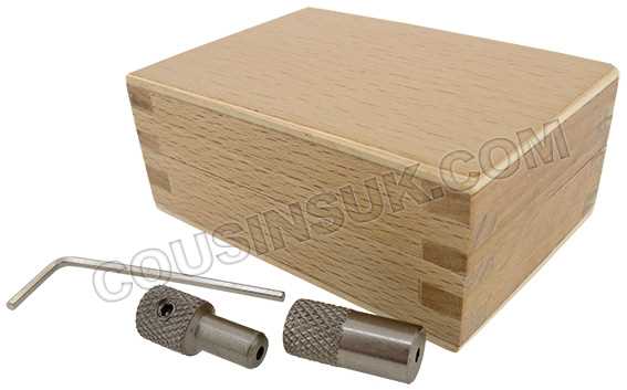 Stone Setting Depth Collets