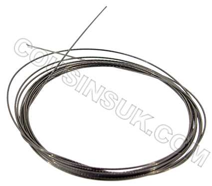 Spring Wire for Catches/Clasps