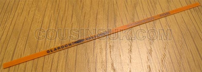 Pillar Ceramic Fibre Files