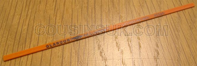 Pillar Ceramic Fibre Files