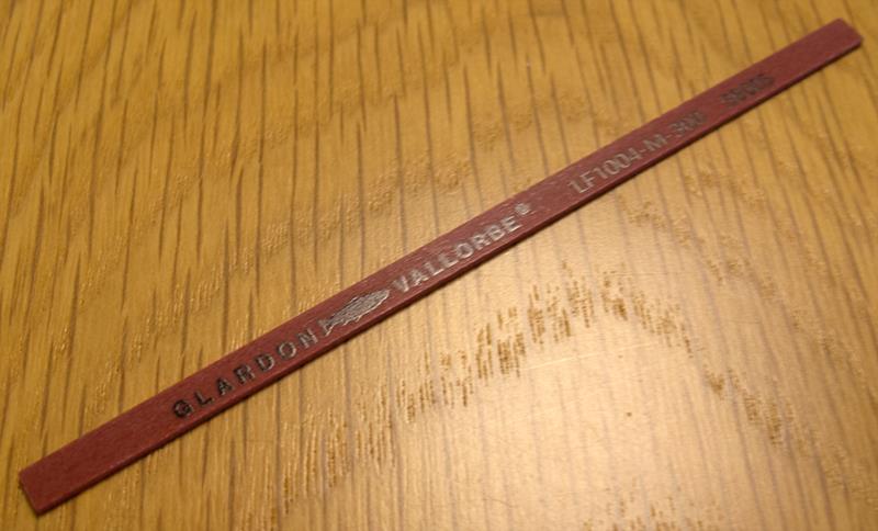 Pillar Ceramic Fibre Files