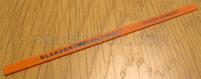 Pillar Ceramic Fibre Files