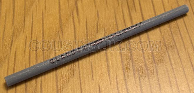 Round Ceramic Fibre Files