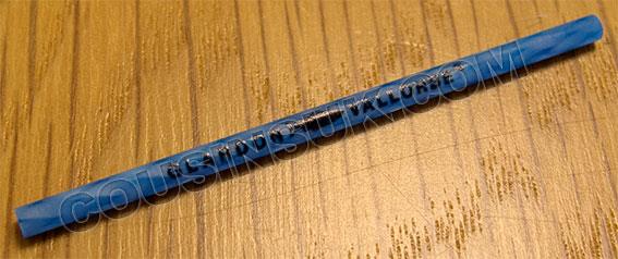 Round Ceramic Fibre Files