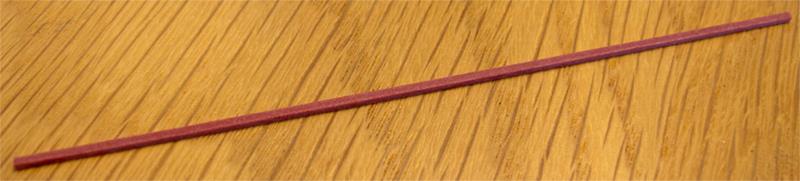 Square Ceramic Fibre Files