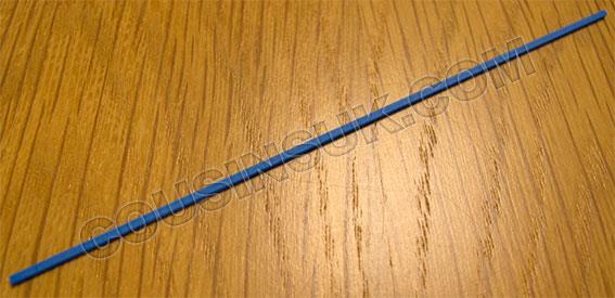 Square Ceramic Fibre Files