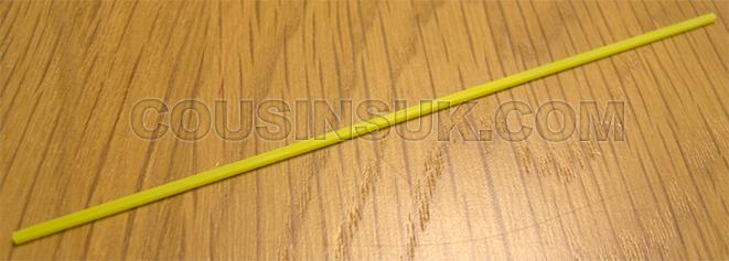 Square Ceramic Fibre Files