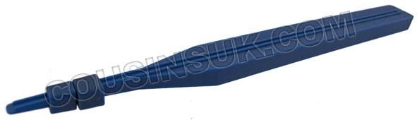 Square Ceramic Fibre Files