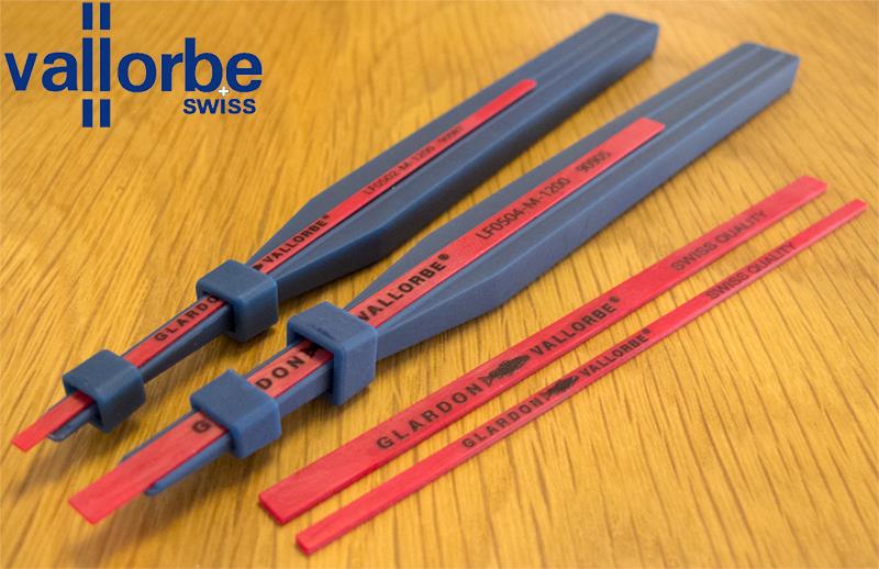 Pillar Ceramic Fibre Files