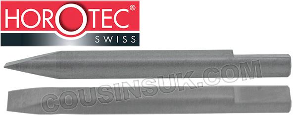 Horotec, Flat (Stainless Steel)