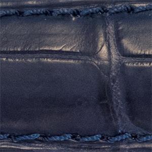 Alligator, for Cartier Pasha, Matt