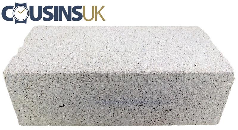 Firebrick Soldering Block (230 x 115 x 70mm)