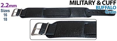 Military & Cuff