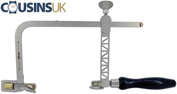 Saw Frames, Adjustable with Tension Ring