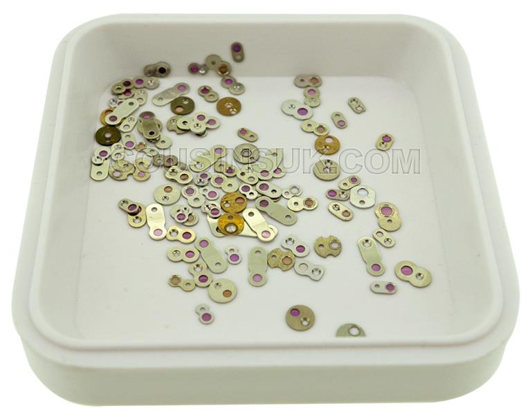 Cap Jewel In-Settings (Wristwatch)