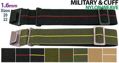 Military & Cuff