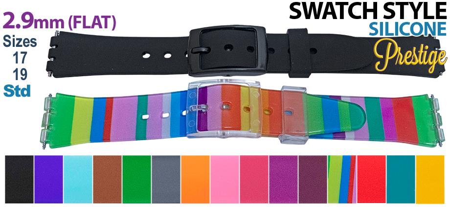 Silicone, Premium Super Soft (Popular)