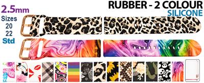 2 Colour, Fusion & Fancy Print