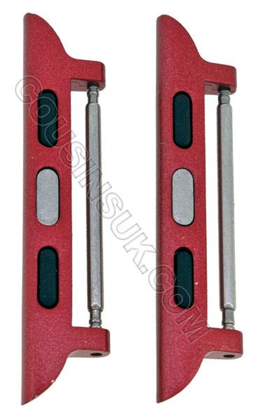 Adapters with Spring Bars