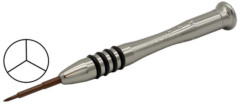 "Y" Blade Screwdriver