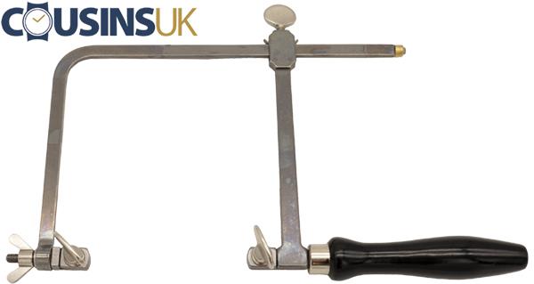 Saw Frames, Adjustable with Tension Ring