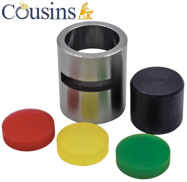 3D Silhouette Die Forming Kit, Steel Plates